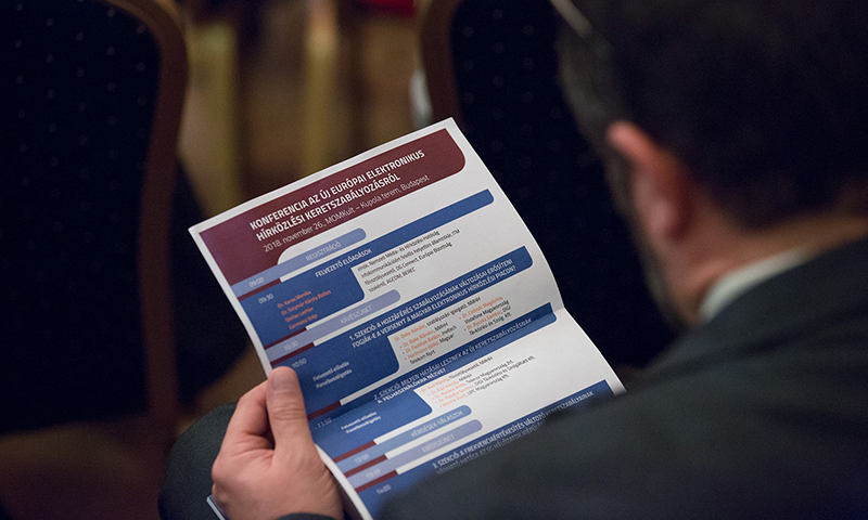 The Hungarian transposition of the European Electronic Communications ...